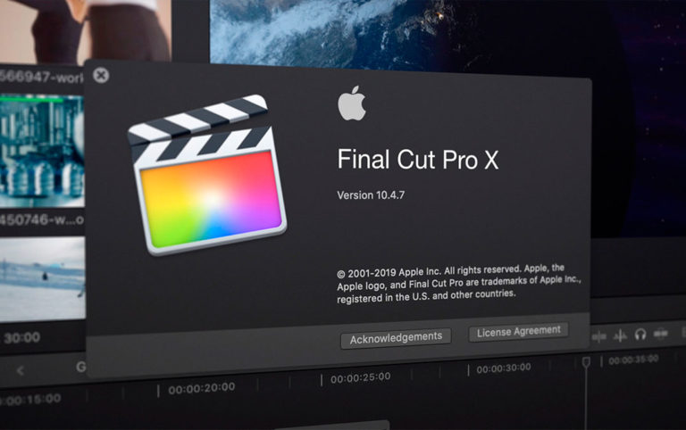 Apple disponibiliza gratuitamente o Final Cut Pro X, por 90 dias ...