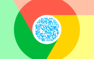 Google Chrome vai ter em breve partilha de links por códigos QR - Mundo ...