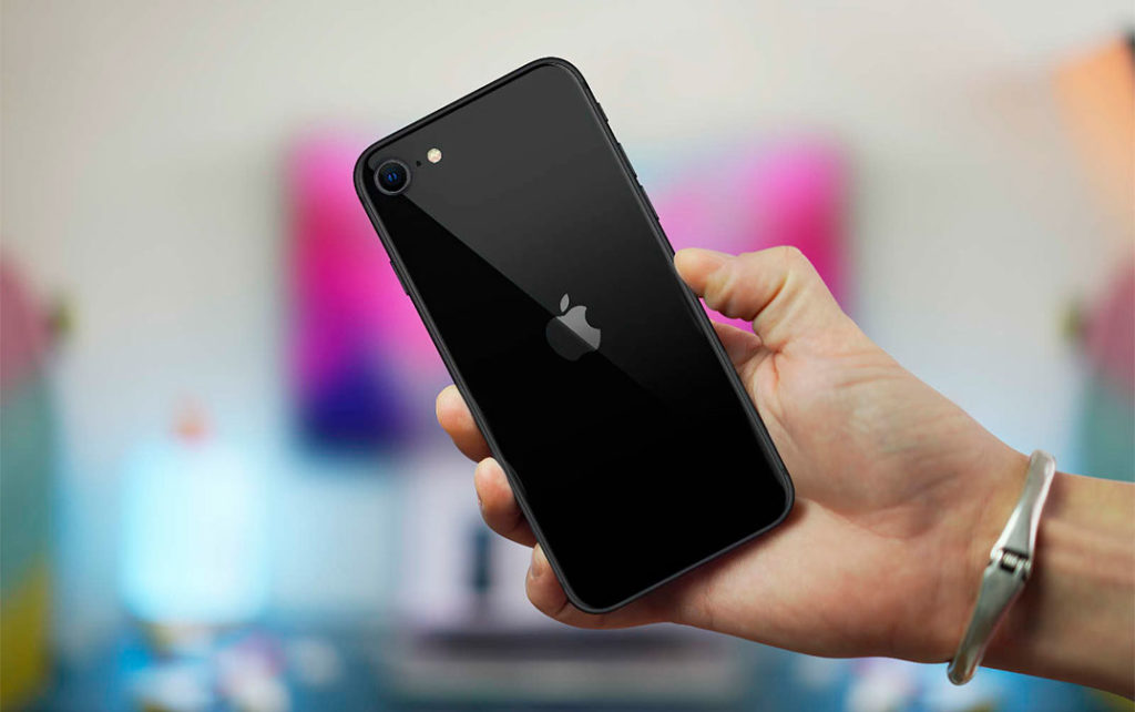 Site de reparações mostra como é o interior do novo iPhone SE - Mundo Smart