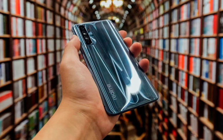 Realme entra no mercado de smartphones gaming com o X50 Pro Gaming ...