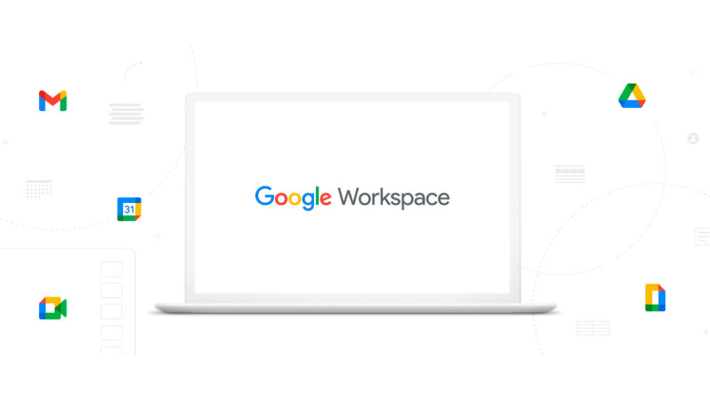 G Suite vai passar a ser Google Workplace, com novos recursos e ícones ...