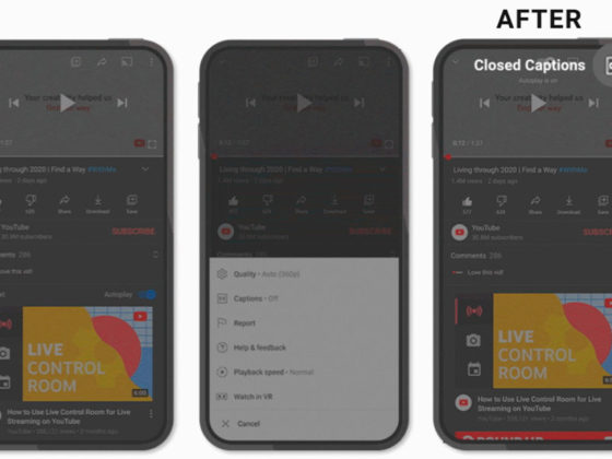Youtube e Amazon Prime juntam-se ao Netflix para assegurar a qualidade ...